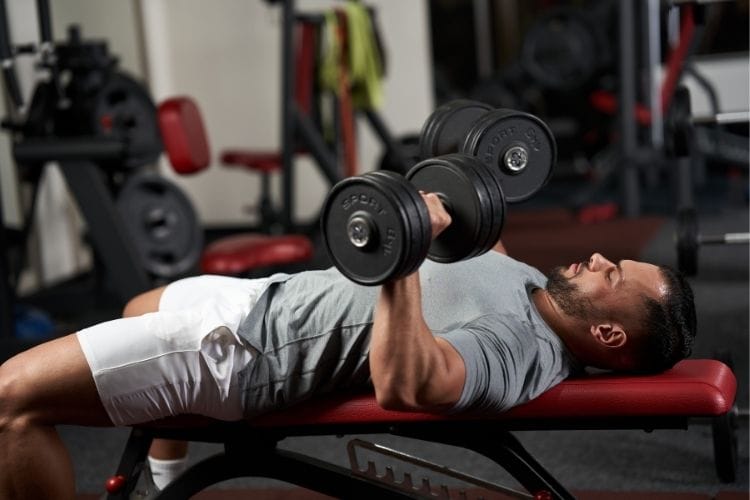 What is Bench Press? What are the Types of Bench Press? – Fit Bliss Now ...